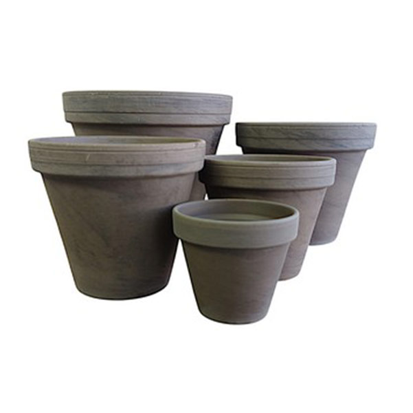 Basalt Standard Pot - Decor Treasure